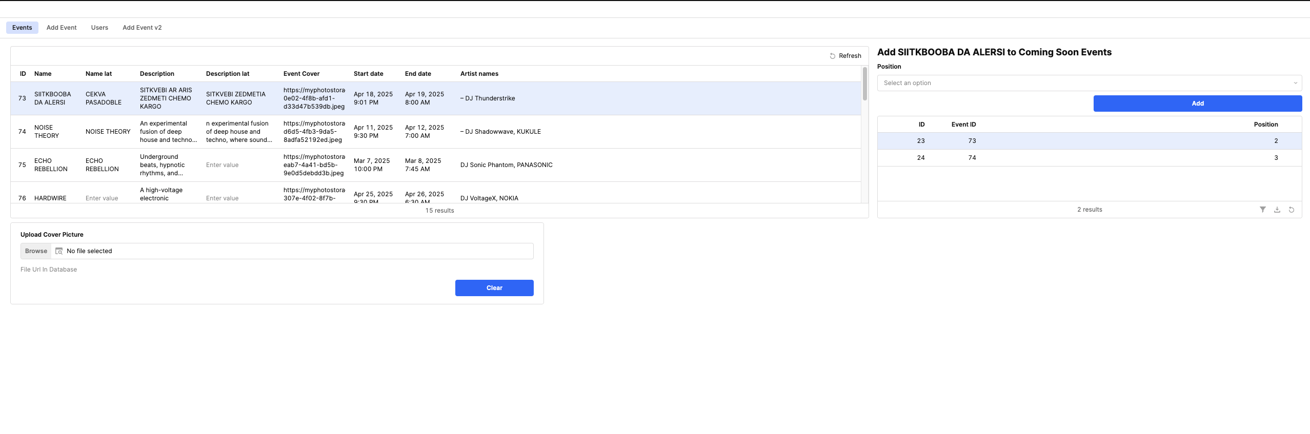 Nika Gedenidze Portfolio